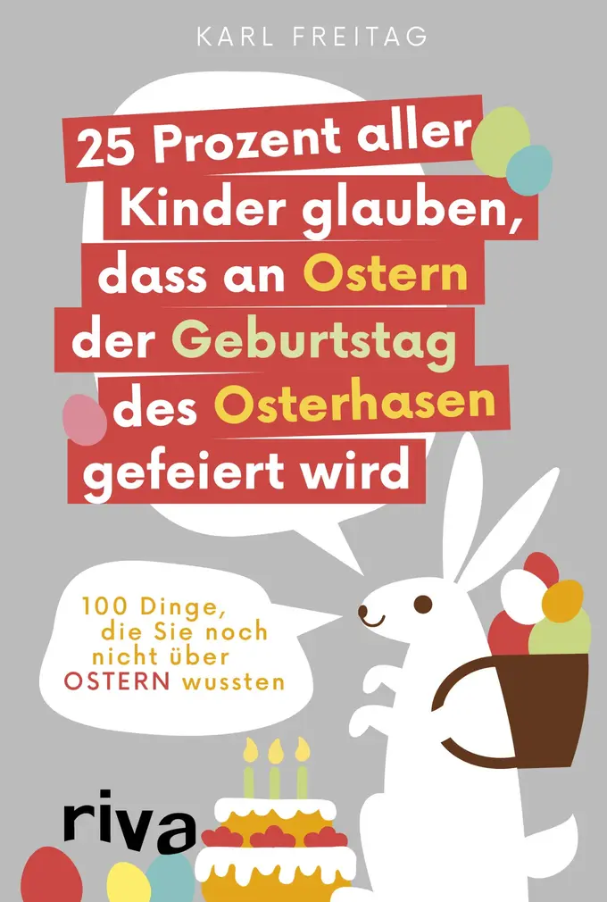 Riva Ostern Fakten Buch Hardcover Glaube Karl Freitag…