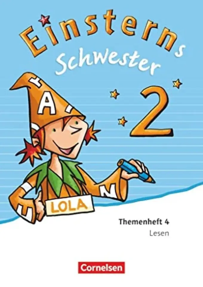 Einsterns Schwester 4 Themenheft 1 Losungen Kostenlos