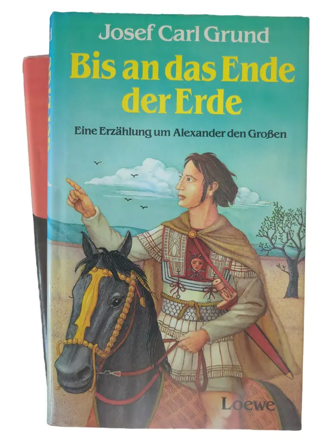 LOEWE Bis an das Ende der Erde Alexander der Große Josef…
